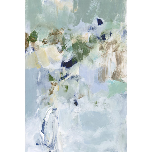 Orren Ellis Hazel II On Canvas by Christina Long Painting | Wayfair