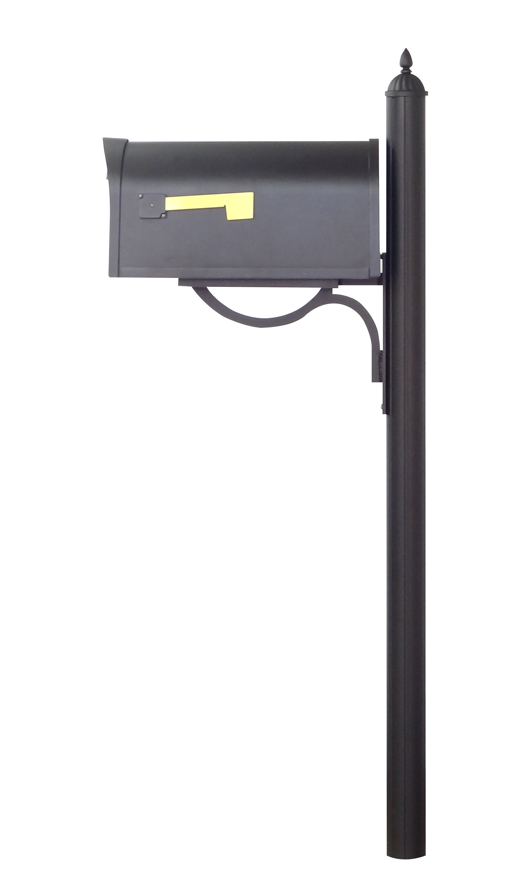 Special Lite Products Post Mounted Mailbox | Wayfair