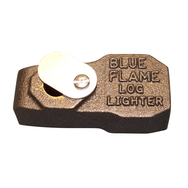 Blue Flame Straight Natural Gas Log Lighter | Wayfair