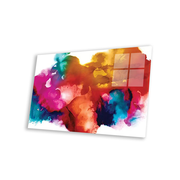 Ivy Bronx Transform I by - Unframed Graphic Art | Wayfair