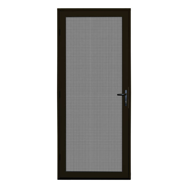 Titan Security Doors Meshtec Double Surface Mount Ultimate Security ...