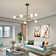 George Oliver Adelo 6-Light Sputnik Chandelier | Wayfair.co.uk