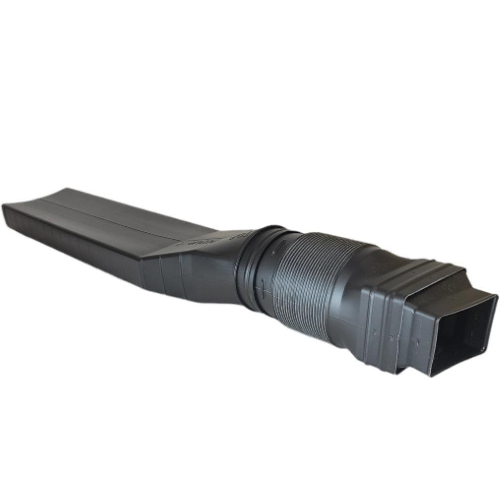 Dalen Products Weather Resistant Plastic Drainable Diverter & Reviews ...