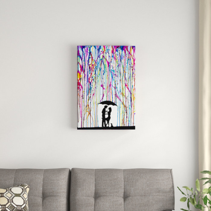 Bless international Two Step - Painting & Reviews | Wayfair