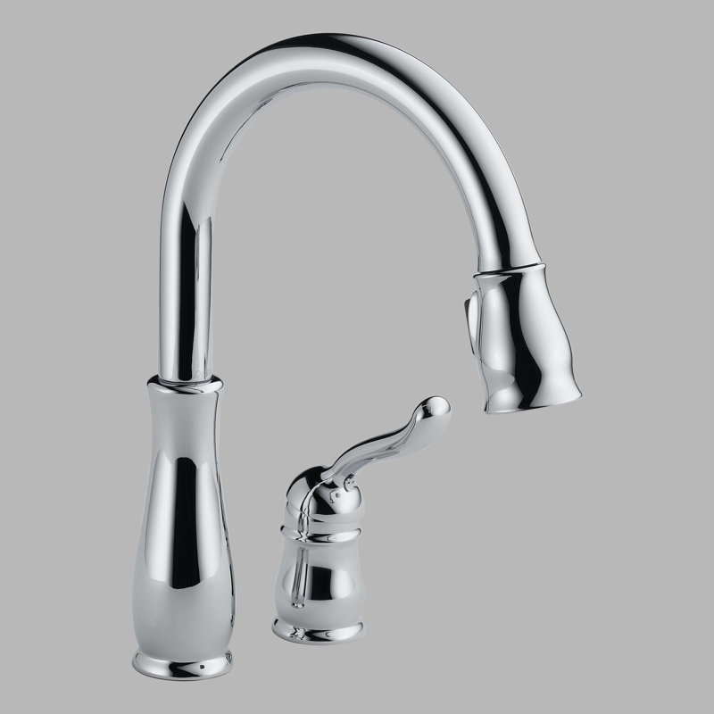 Delta Leland Kitchen Faucet Low Water Pressure at Alfred Sullivan blog