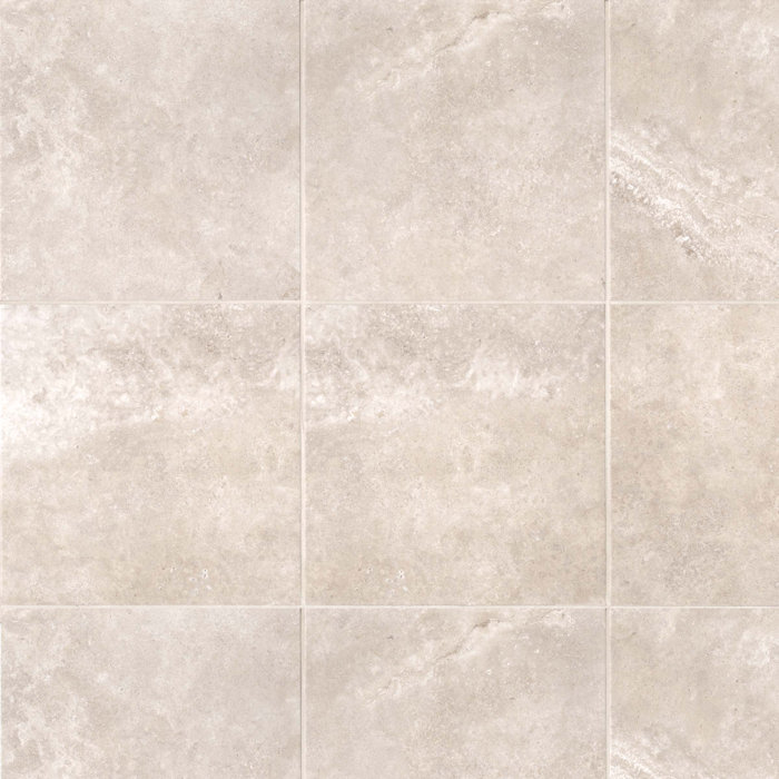 Bedrosians Roma 21" x 21" Porcelain Wall & Floor Tile | Wayfair