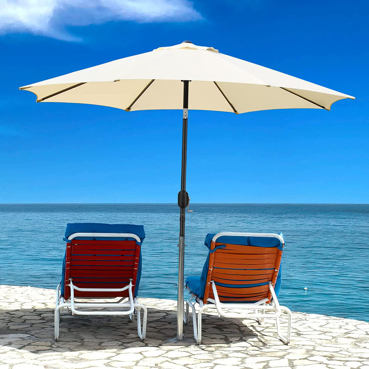 Dakota Fields Parasol | Wayfair.co.uk