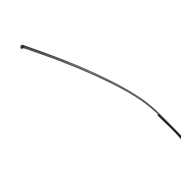 Orren Ellis Bae 83" LED Arc Floor Lamp & Reviews | Wayfair