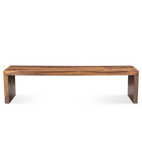 Union Rustic Luro Bench & Reviews | Wayfair