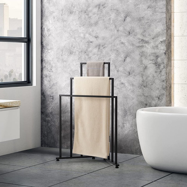 QIANXI Free Standing Tower Stand | Wayfair