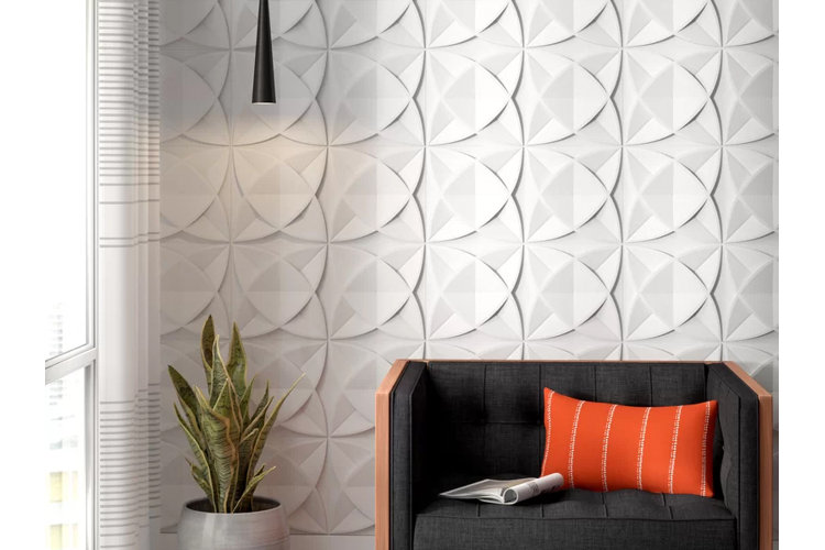 15 Wall Texture Ideas to Instantly Revive Your Interiors | Wayfair