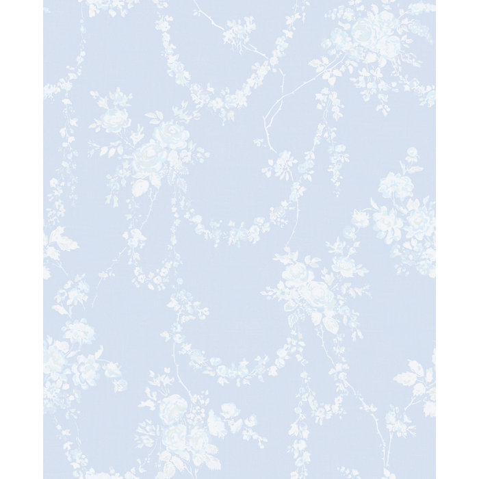 LoveShackFancy Floral Wallpaper | Wayfair