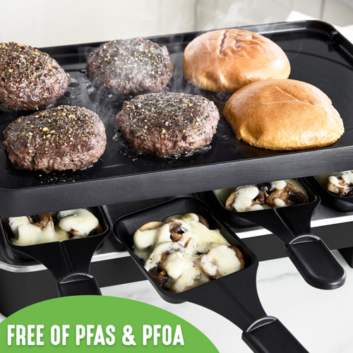 GreenLife Family Fun Grill & Reviews | Wayfair