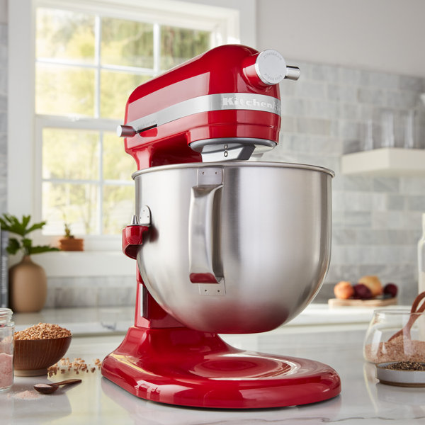 KitchenAid® 7 Quart Bowl-Lift Stand Mixer & Reviews | Wayfair