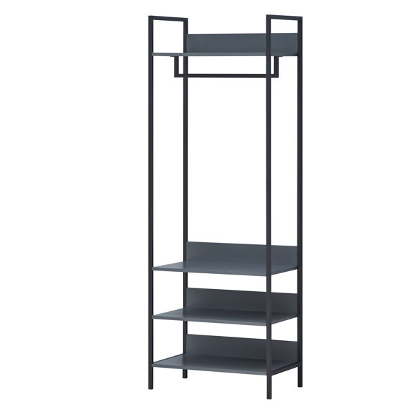 Mercury Row Zaira Manufactured Wood Wardrobe & Reviews | Wayfair.co.uk