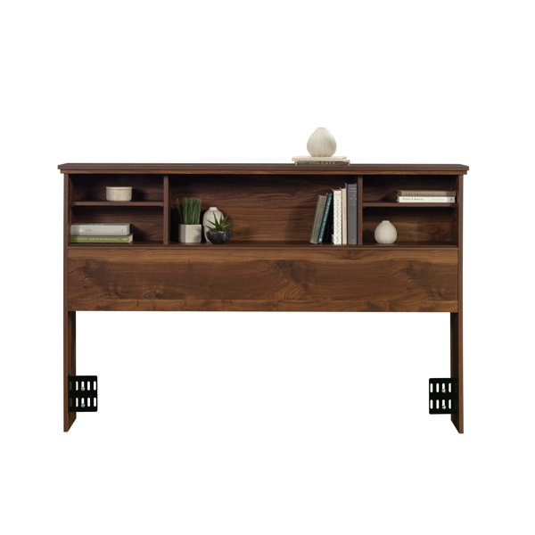 Queen-bookshelf-headboard | Wayfair