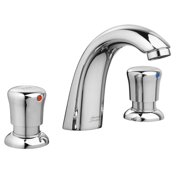 American Standard Metering Widespread Faucet Bathroom Faucet | Wayfair