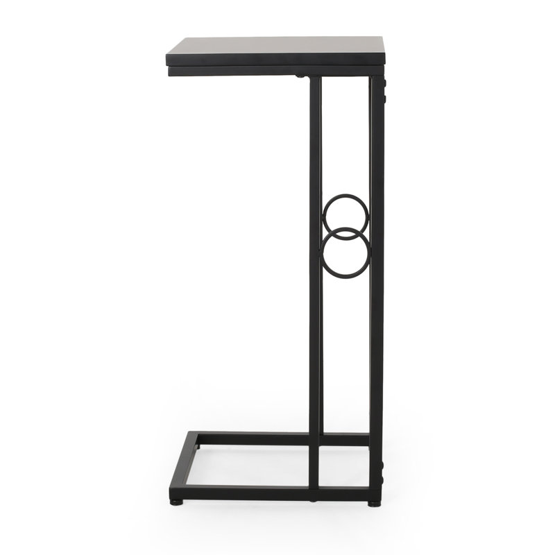 Ebern Designs 28.5'' Tall C Table End Table & Reviews | Wayfair
