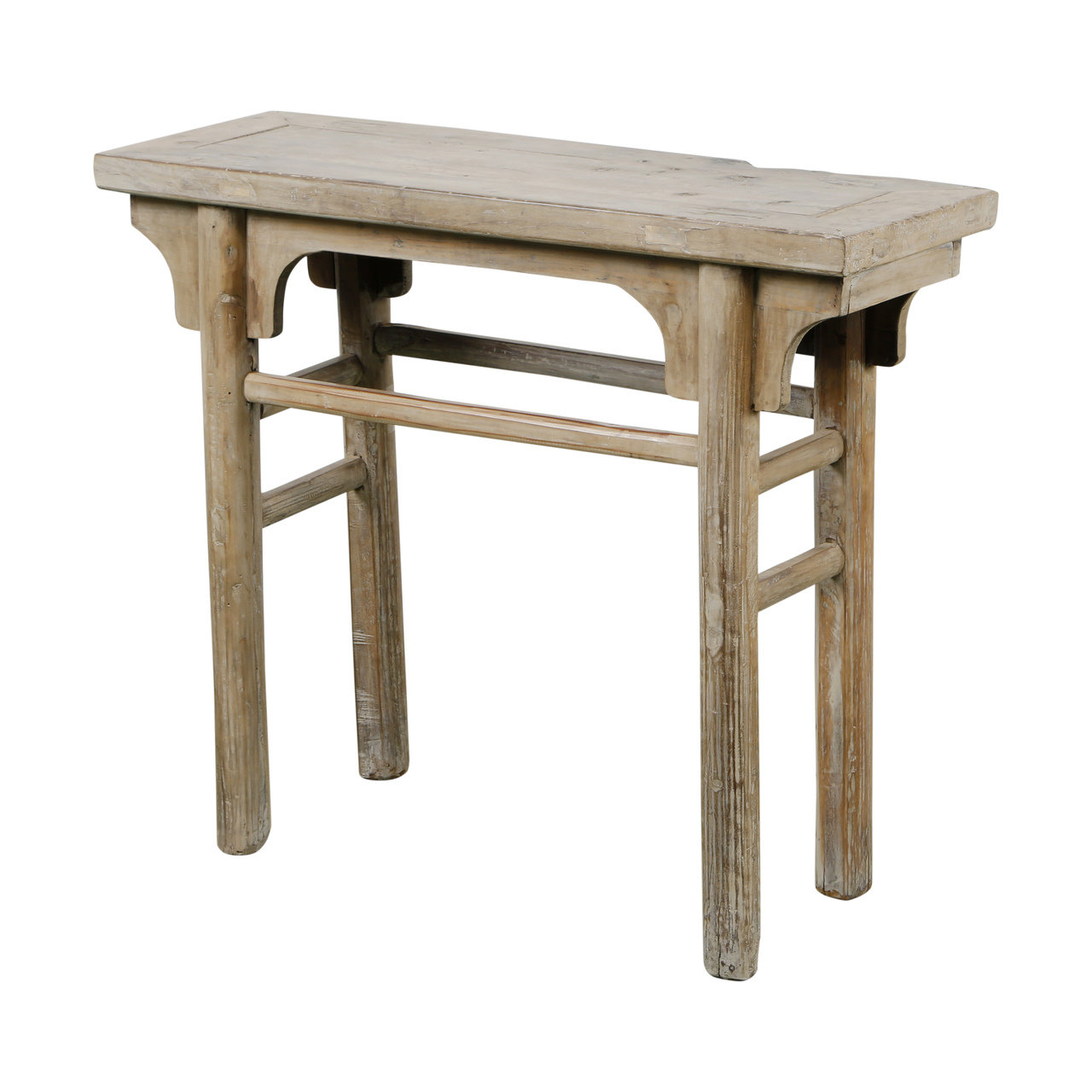 Lily's Living 40'' Solid Wood Console Table | Wayfair