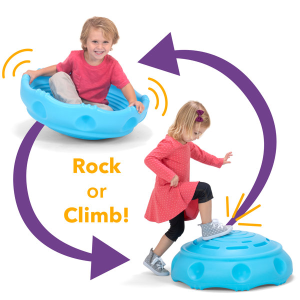 Simplay3 Rock Around Wobble Disk & Reviews | Wayfair