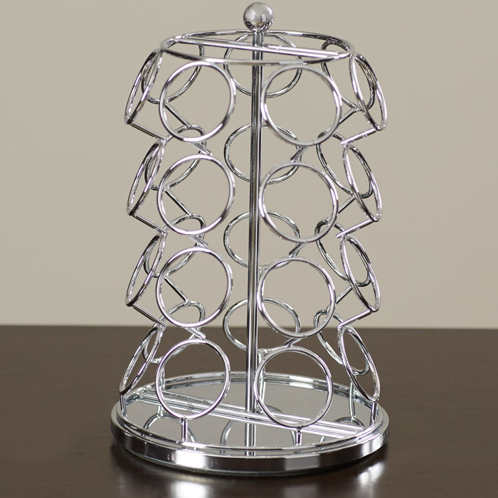 Ebern Designs 28 Pod Coffee Carousel & Reviews | Wayfair