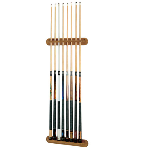 Viper Traditional 8-cue Viper Wall Rack & Reviews | Wayfair