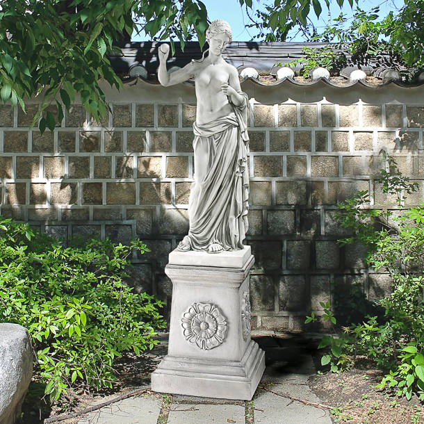 Design Toscano Contemporary Venus Statue & Reviews | Wayfair