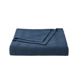 Wayfair | Blue Blankets & Blue Throws You'll Love in 2023