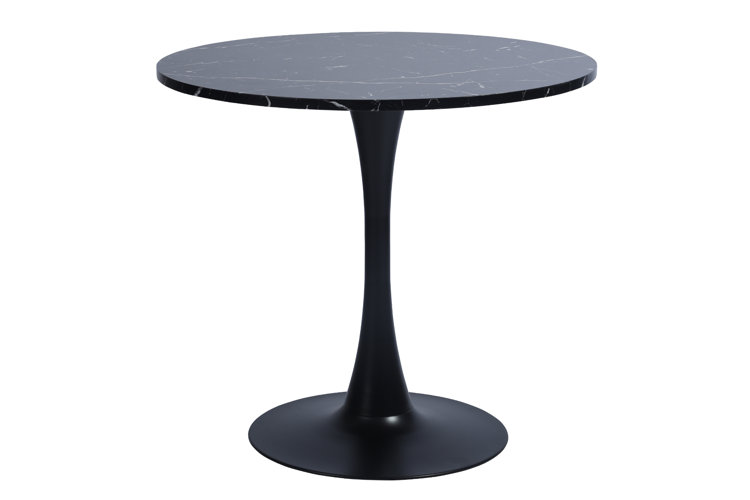 Top 15 Black Modern Kitchen and Dining Tables in 2023 | Wayfair