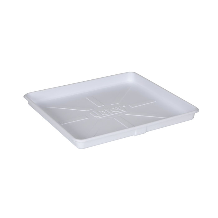 Oatey 28" x 30" Universal Washing Machine Pan Installation Kit ...