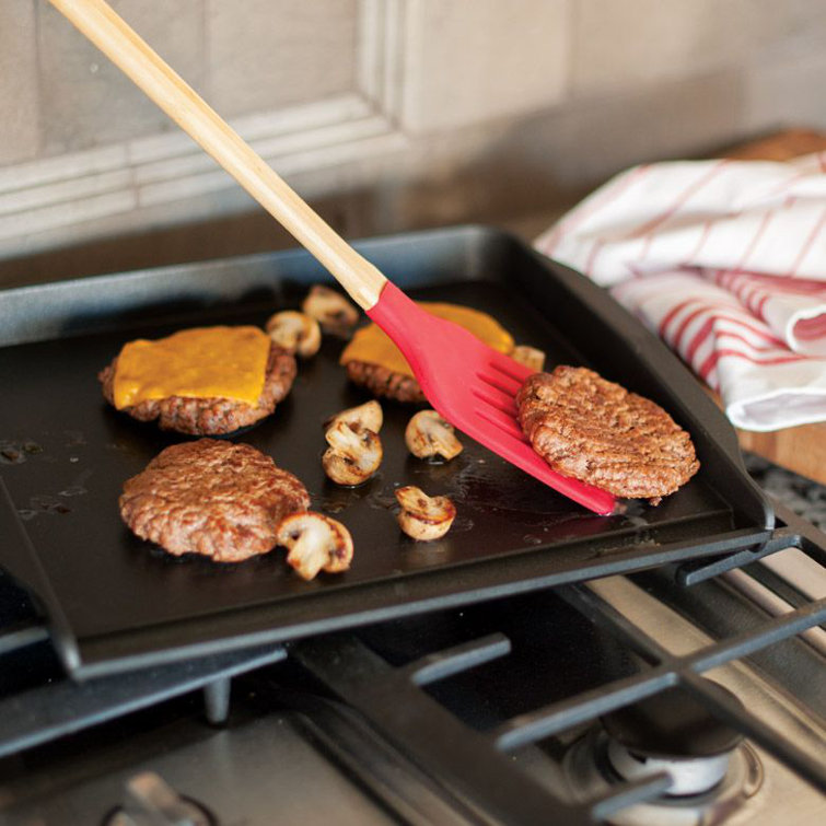 Nordic Ware Aluminum Griddle & Reviews | Wayfair