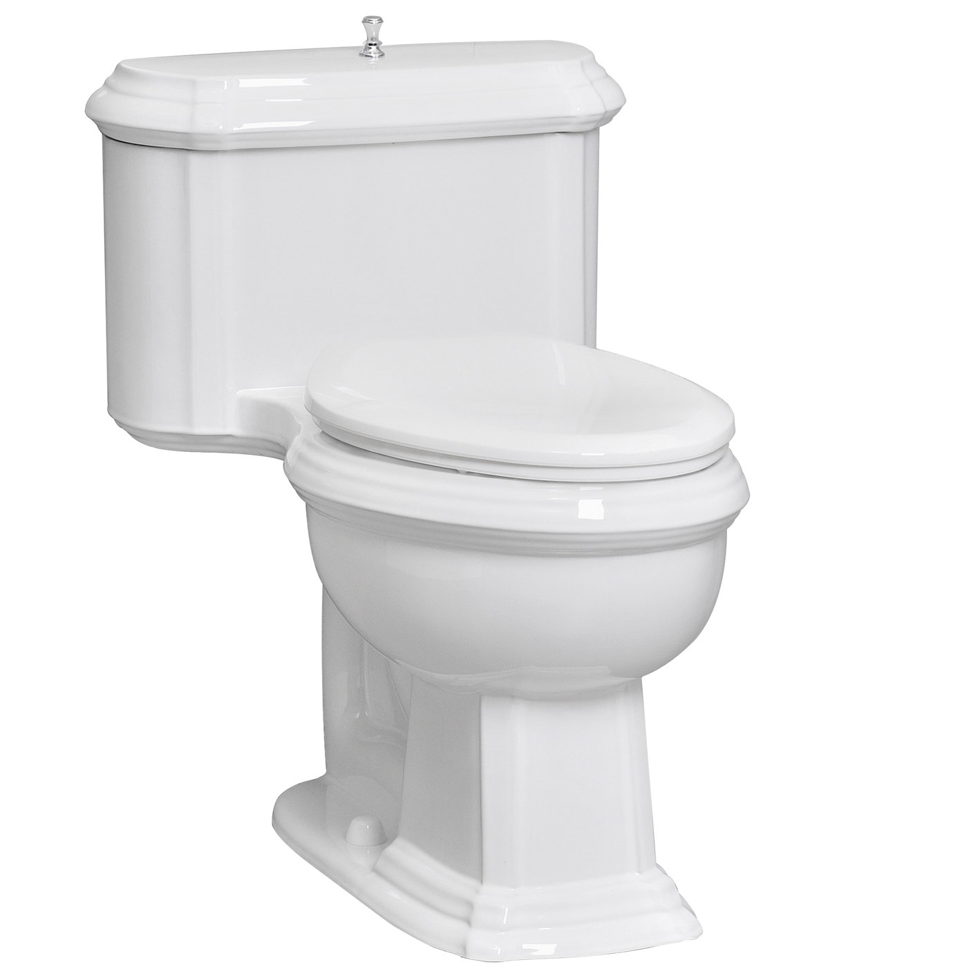 Icera Vanier One-Piece Toilet | Wayfair