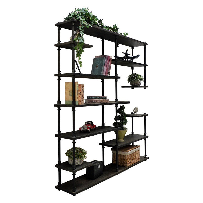 Williston Forge Cirillo Bookcase & Reviews | Wayfair