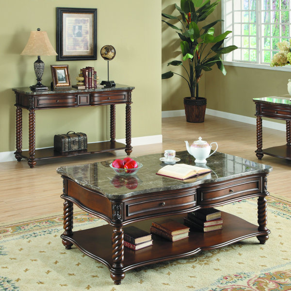 Astoria Grand Antoine End Table & Reviews | Wayfair