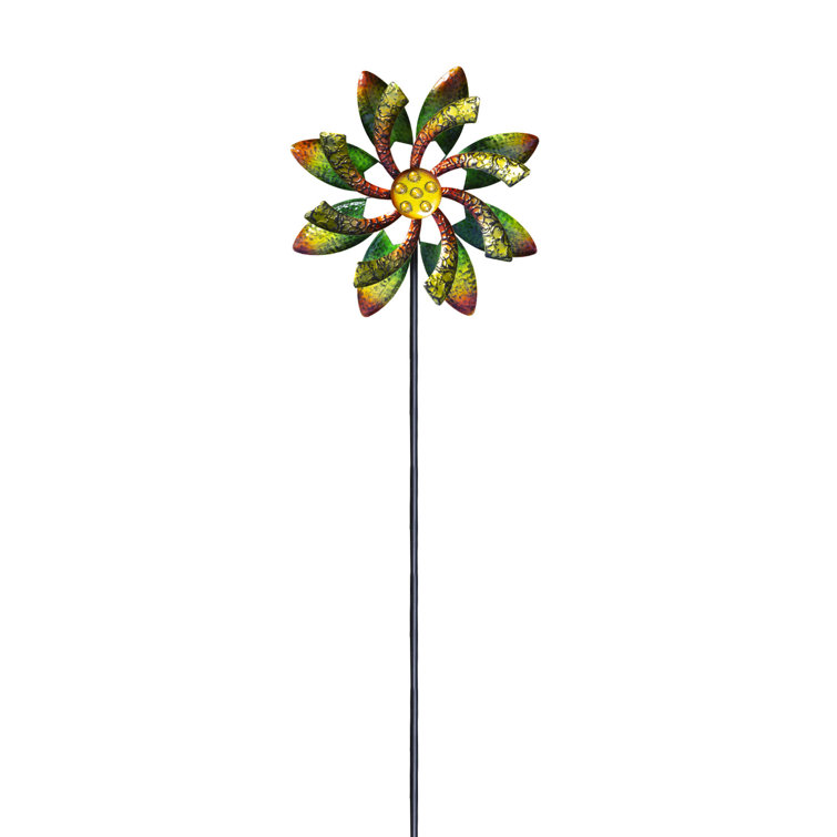 Blue Elephant Gertrude Dual Floral Spinner Rotator & Reviews | Wayfair ...