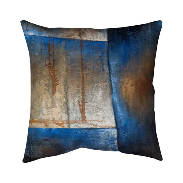 Bronze-pillow | Wayfair