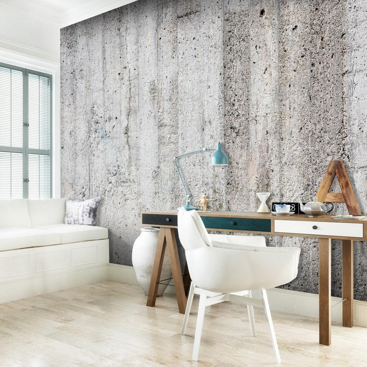 17 Stories Abstract Wallpaper | Wayfair