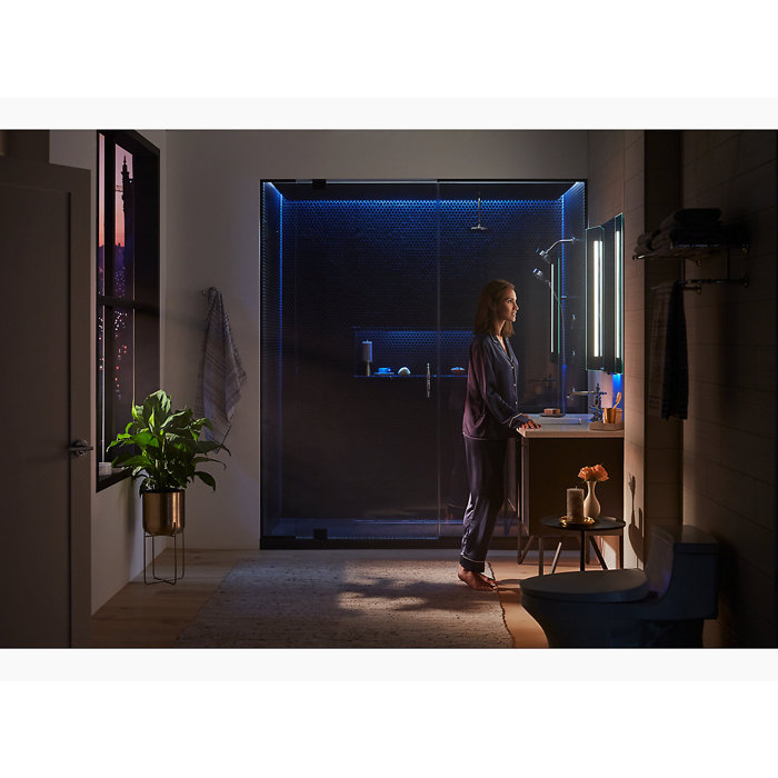 Kohler Verdera® Voice Lighted Mirror with Amazon Alexa & Reviews | Wayfair