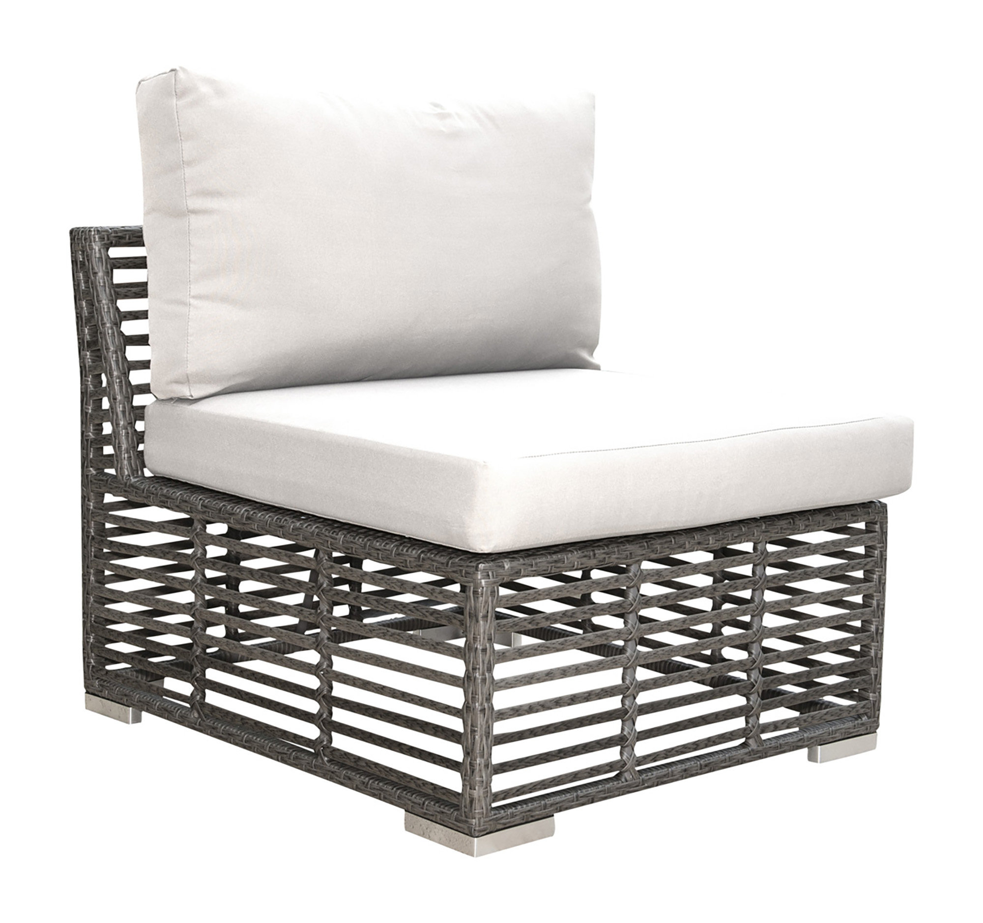 Panama Jack Modular Patio Chair with Cushion | Wayfair