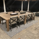 Rosecliff Heights Rocha Solid Wood Dining Table | Wayfair