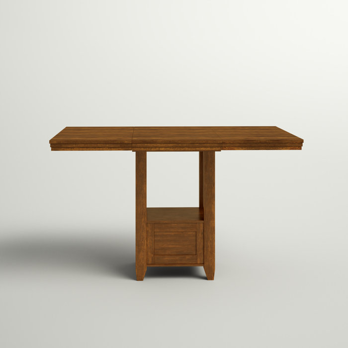 Andover Mills™ Rebecca Extendable Pub Table & Reviews | Wayfair