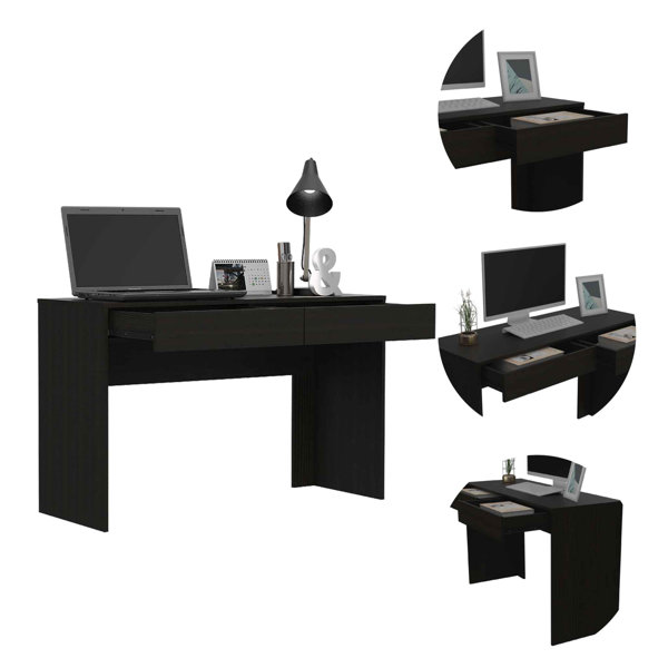 Ebern Designs Tampa 47" Wide Computer Desk & Reviews | Wayfair