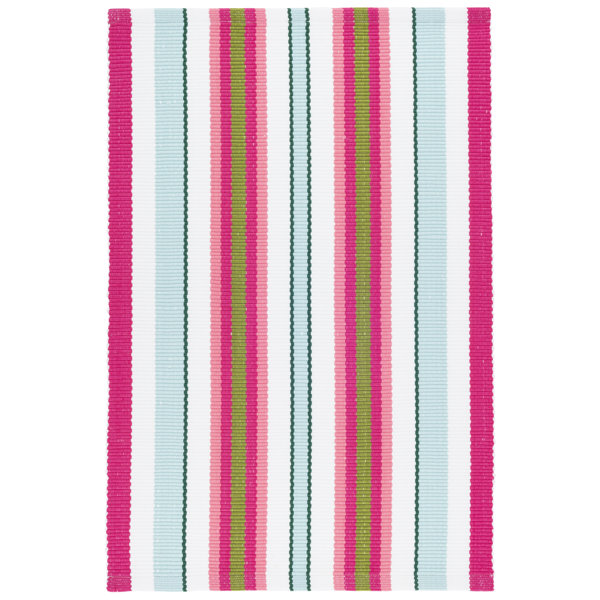 Watermelon-outdoor-rug | Wayfair