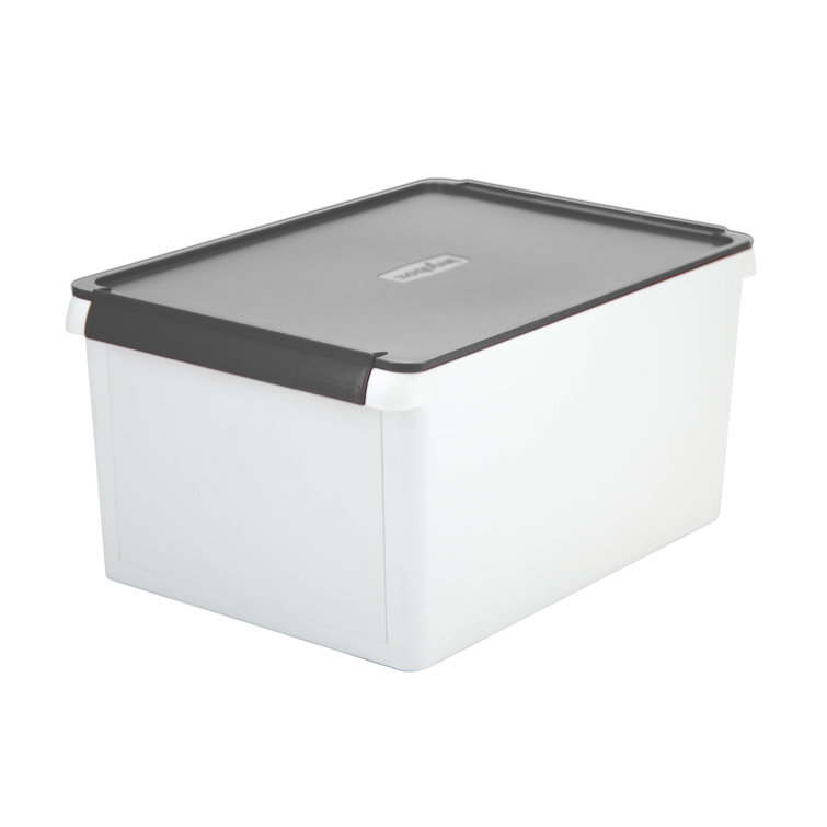 SHUTER Drop Down Storage Box | Wayfair