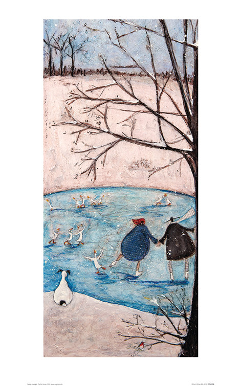 East Urban Home Sam Toft - Art Prints & Reviews | Wayfair.co.uk