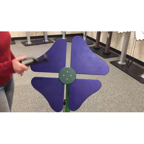 Freenotes Harmony Park Flower Playground Panel | Wayfair