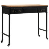 Wayfair | Console Tables with Casters