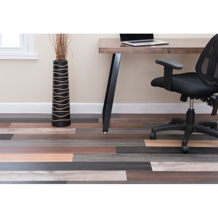 Nance Industries Versaplank 6" x 48" x 2.5mm Luxury Vinyl Plank ...