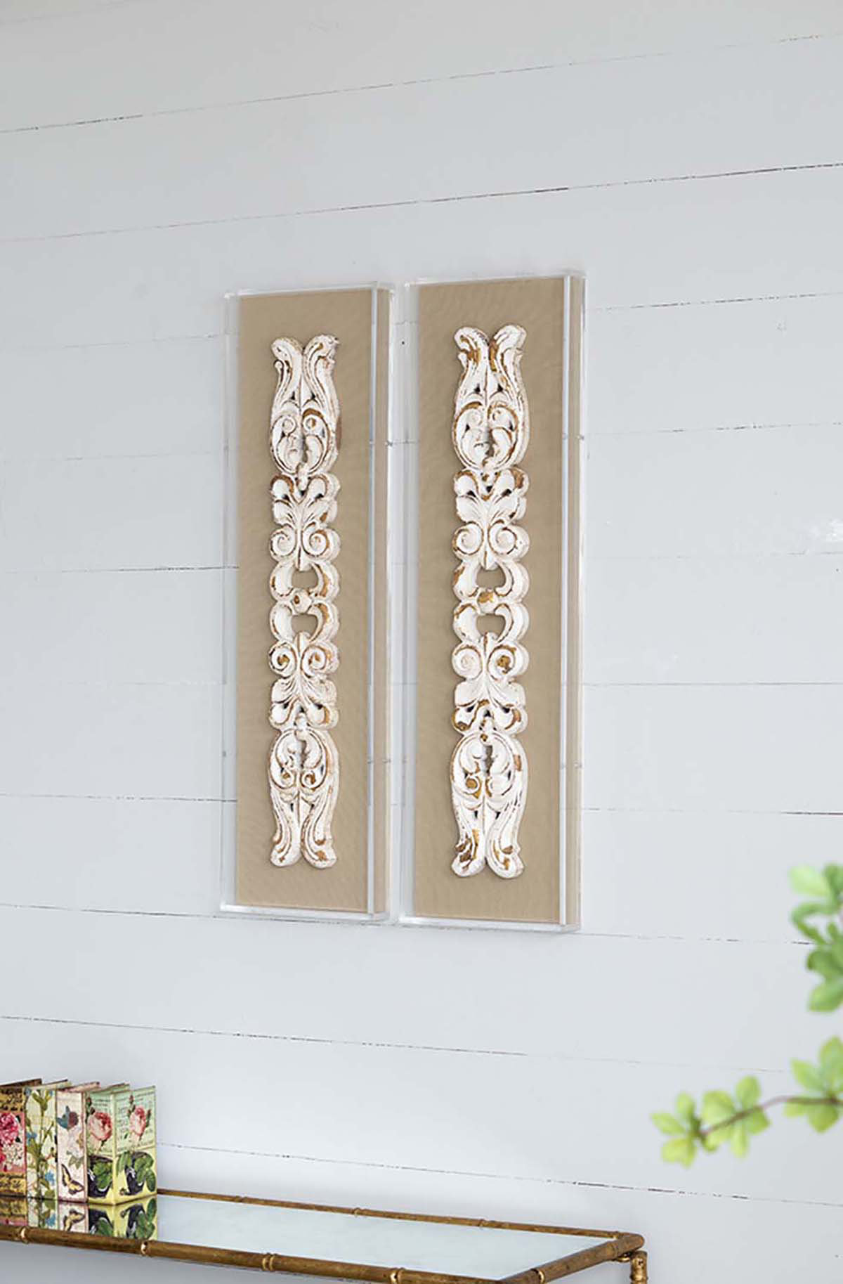 Greyleigh™ Scroll Wall Décor | Wayfair
