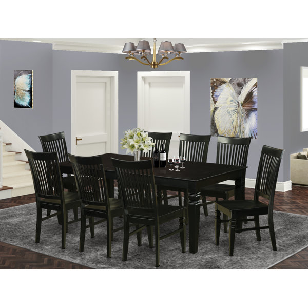 8-piece-dining-room-set | Wayfair